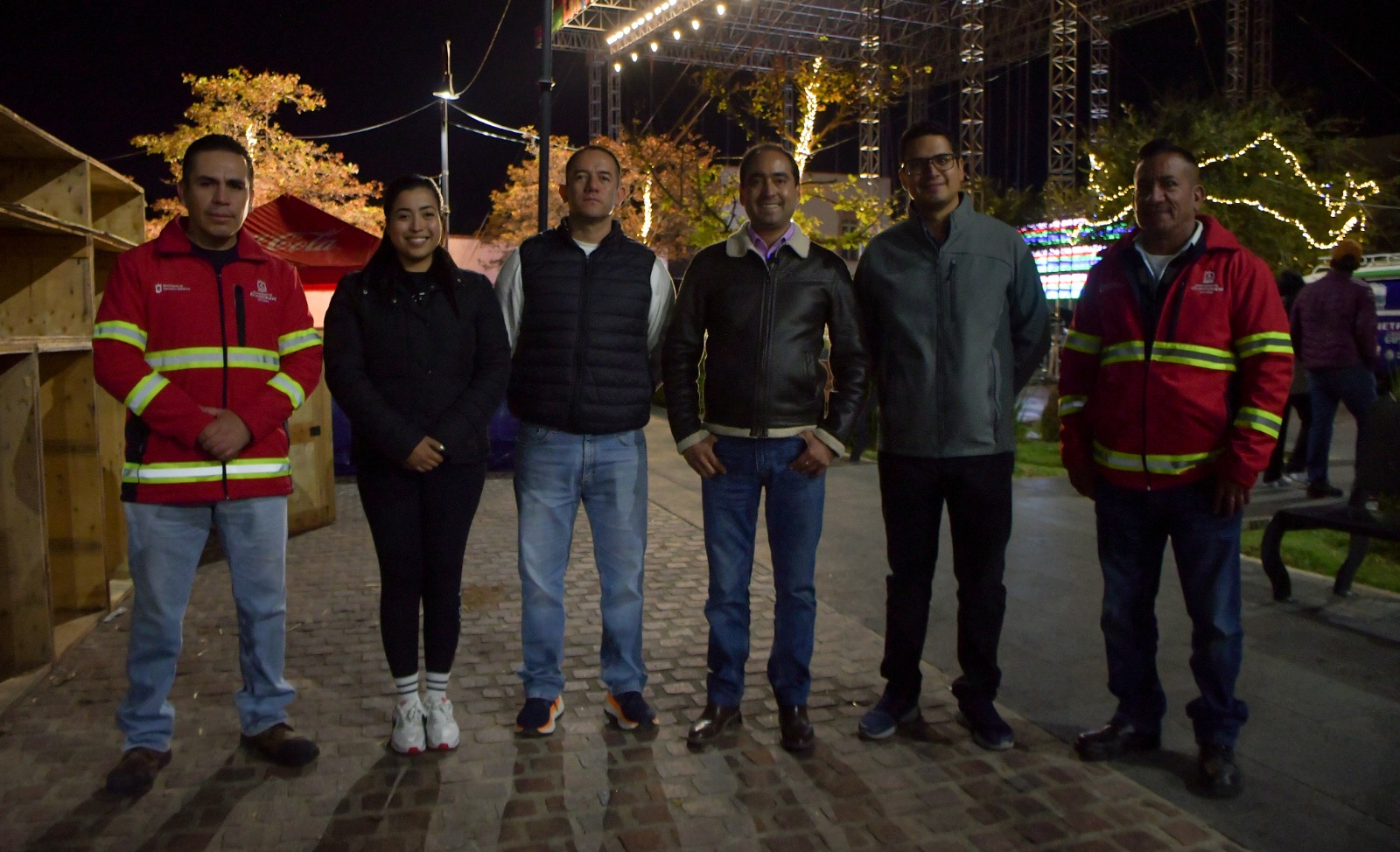 Todo listo para la Feria Estatal de la Virgen de Guadalupe 2023 - NTR ... Todo listo para la Feria Estatal de la Virgen de Guadalupe 2023 - NTR ...