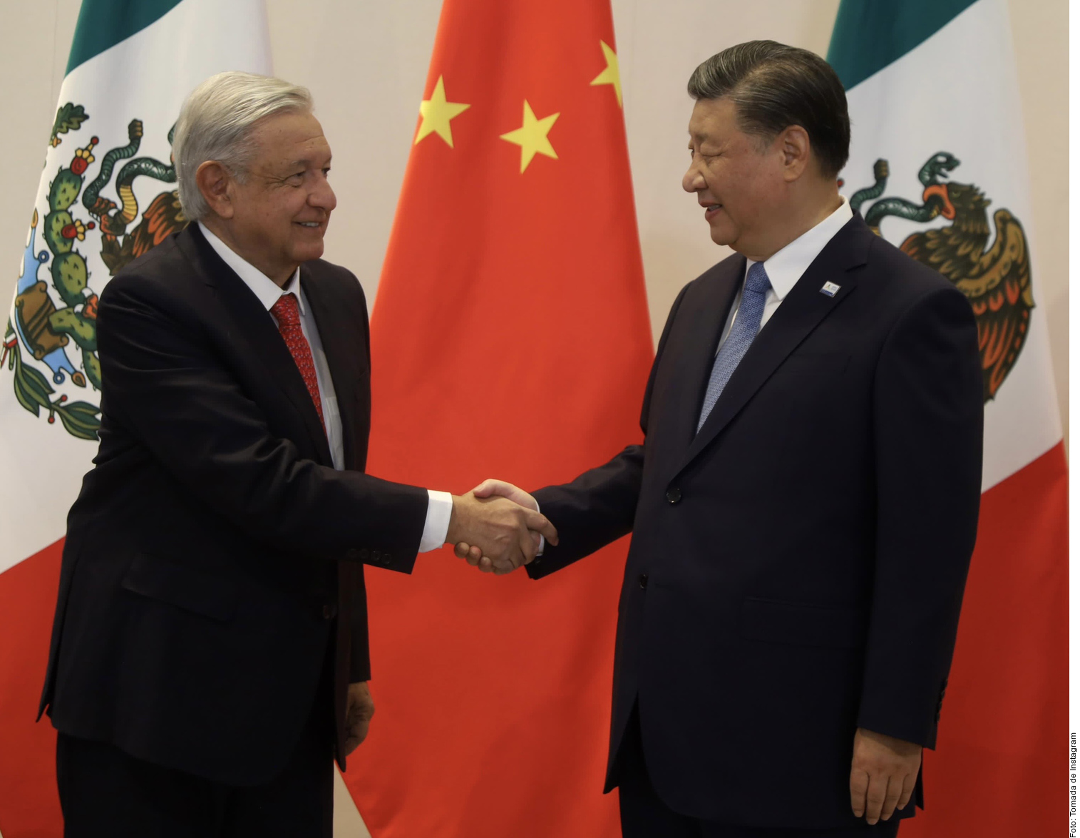 Acelera China inversión en México; van 2 mmdd - NTR Zacatecas