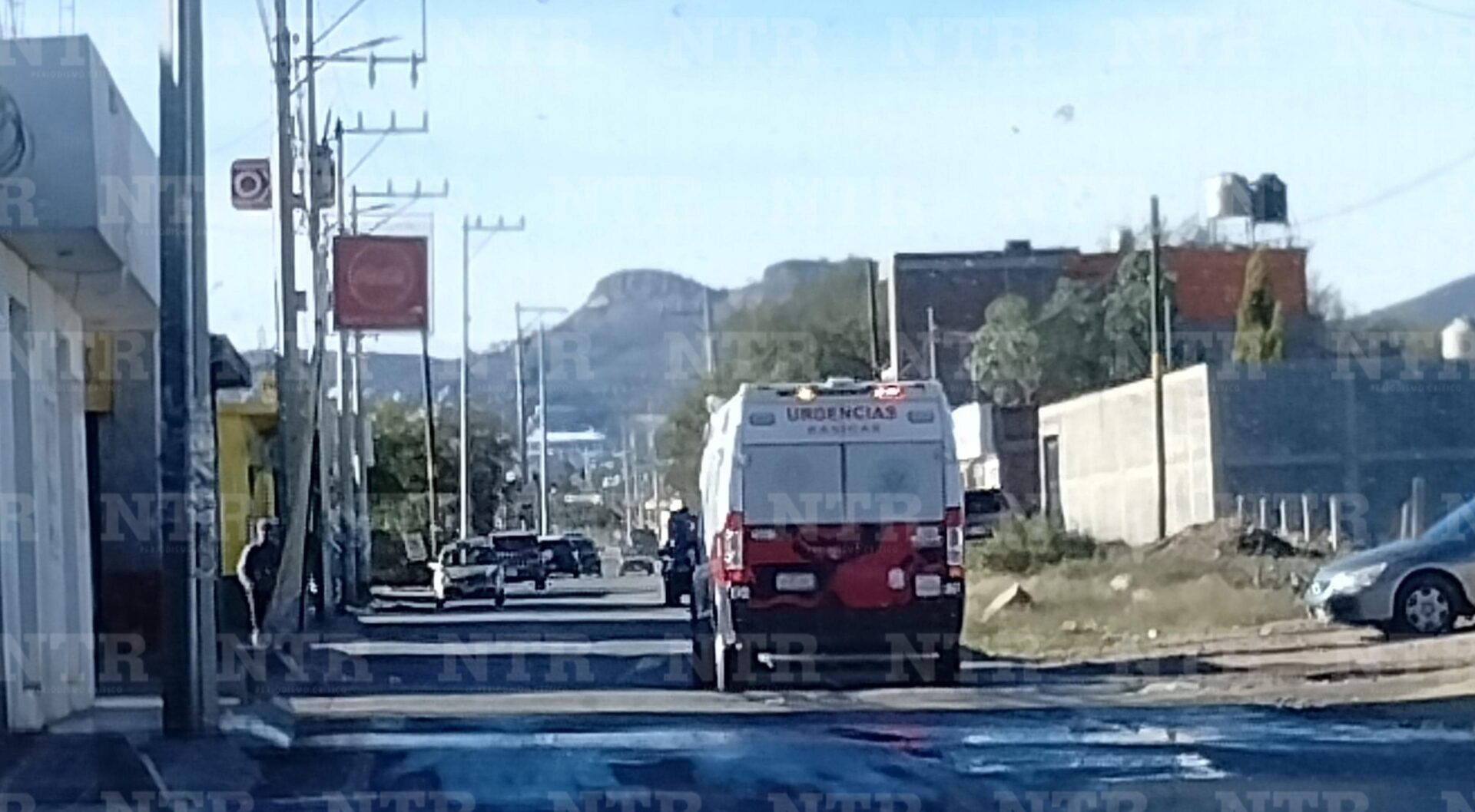 Localizan hombre colgado en la Comarca, Guadalupe - NTR Zacatecas