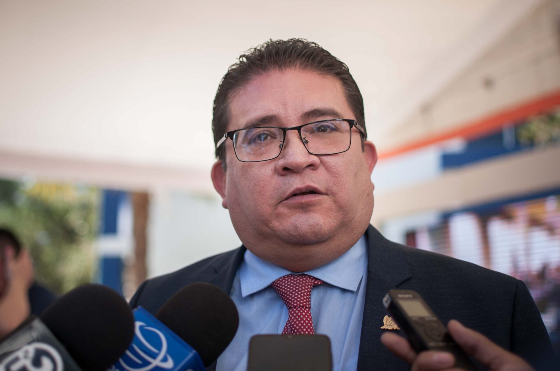 No se protegerá a universitarios involucrados en Estafa Maestra: Rubén ...