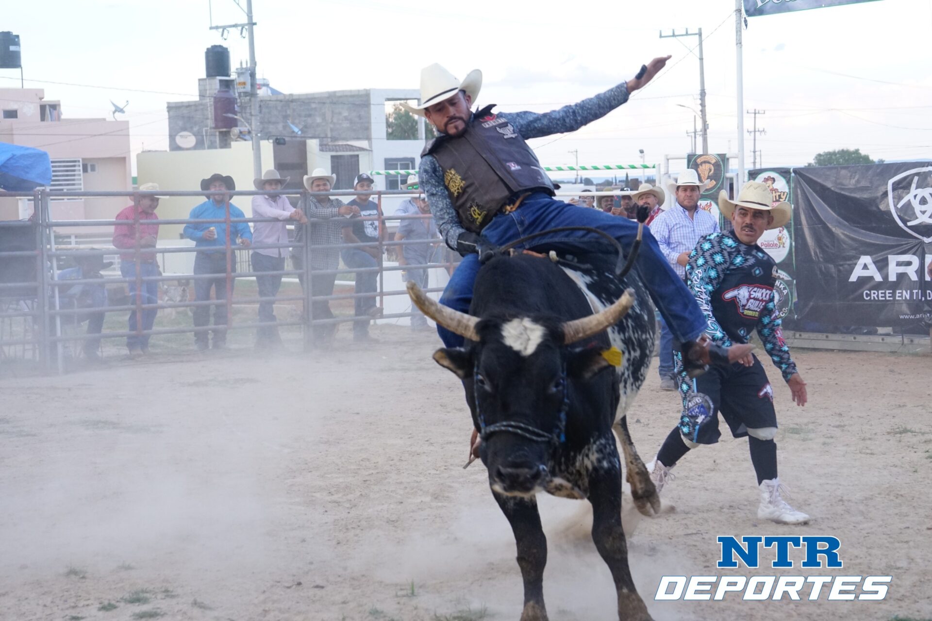 Rufino Morúa regresa al ruedo - NTR Zacatecas