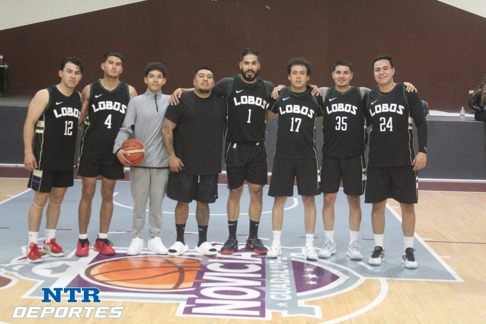 Lobos vence a Cemozac - NTR Zacatecas