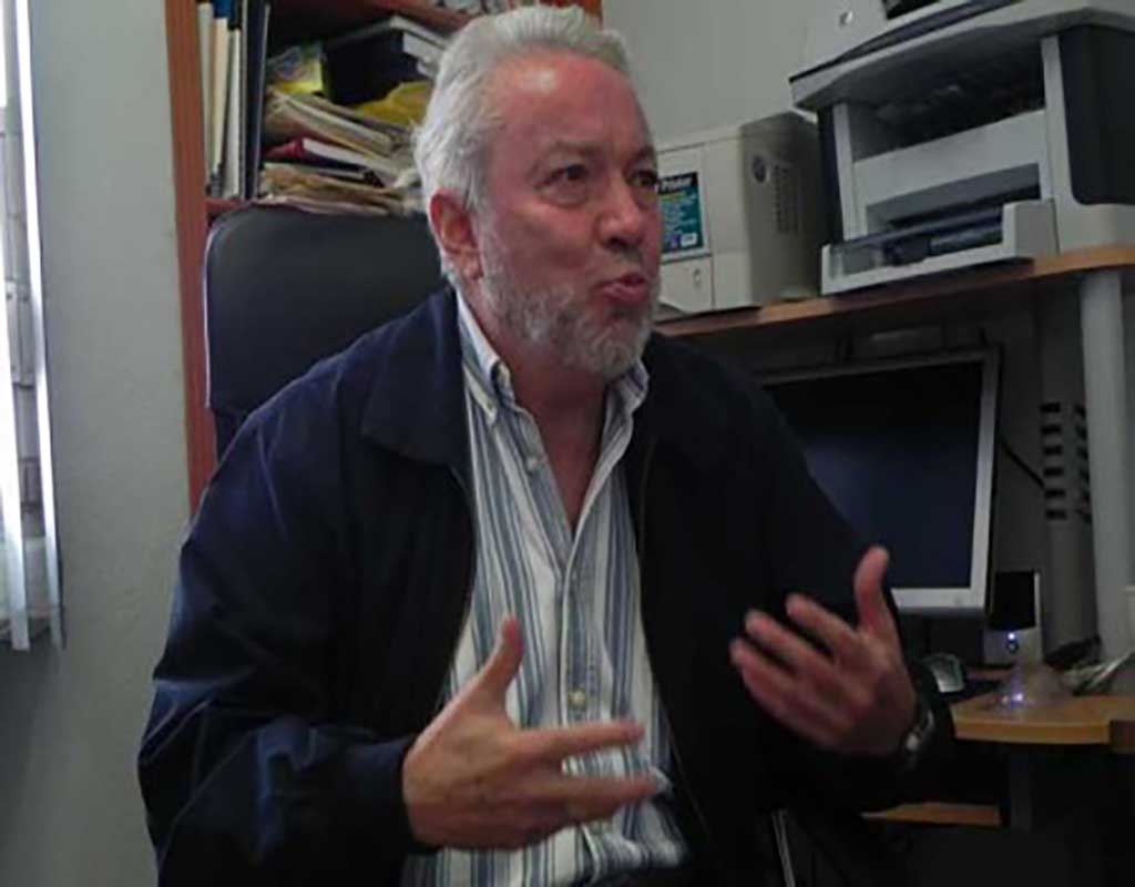 Reforma electoral dará solvencia moral a candidatos: Francisco Muro ...