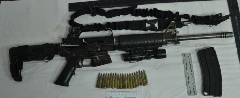 Vinculan A Proceso A Una Persona Por Portación De Arma Ntr Zacatecas