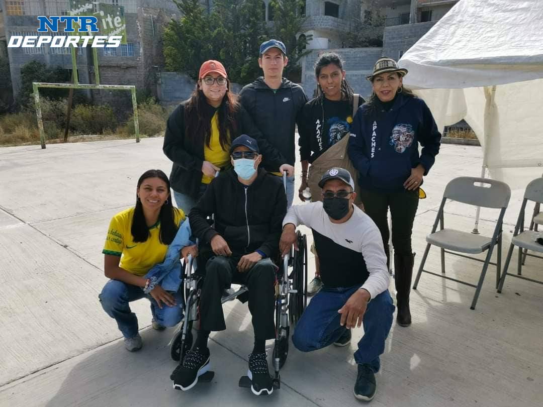 Fallece el deportista Armando De La Rosa - NTR Zacatecas