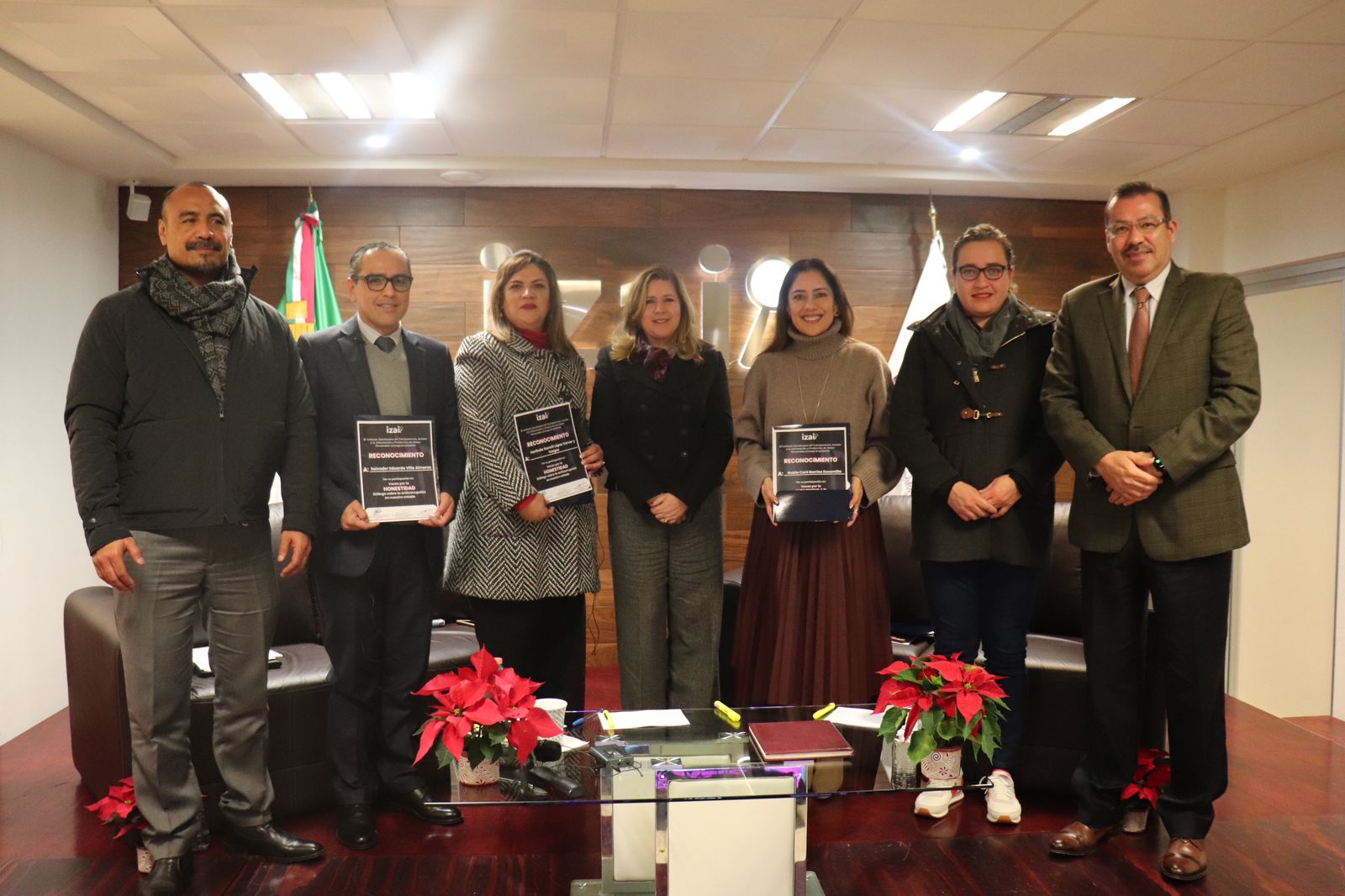 Realiza IZAI mesa de diálogo con Fiscalía Especializada y Comité de ...