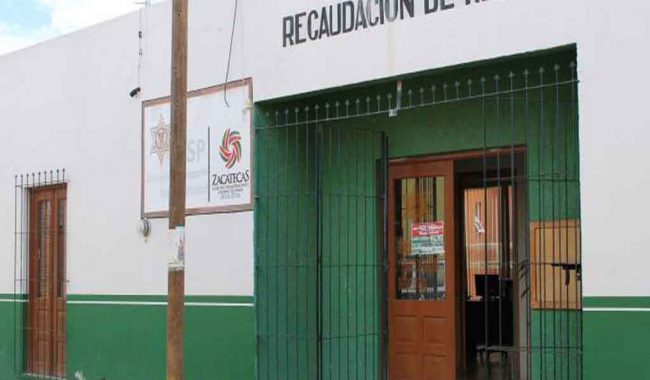 Invitan a instalar chip Repuve en Enrique Estrada - NTR Zacatecas