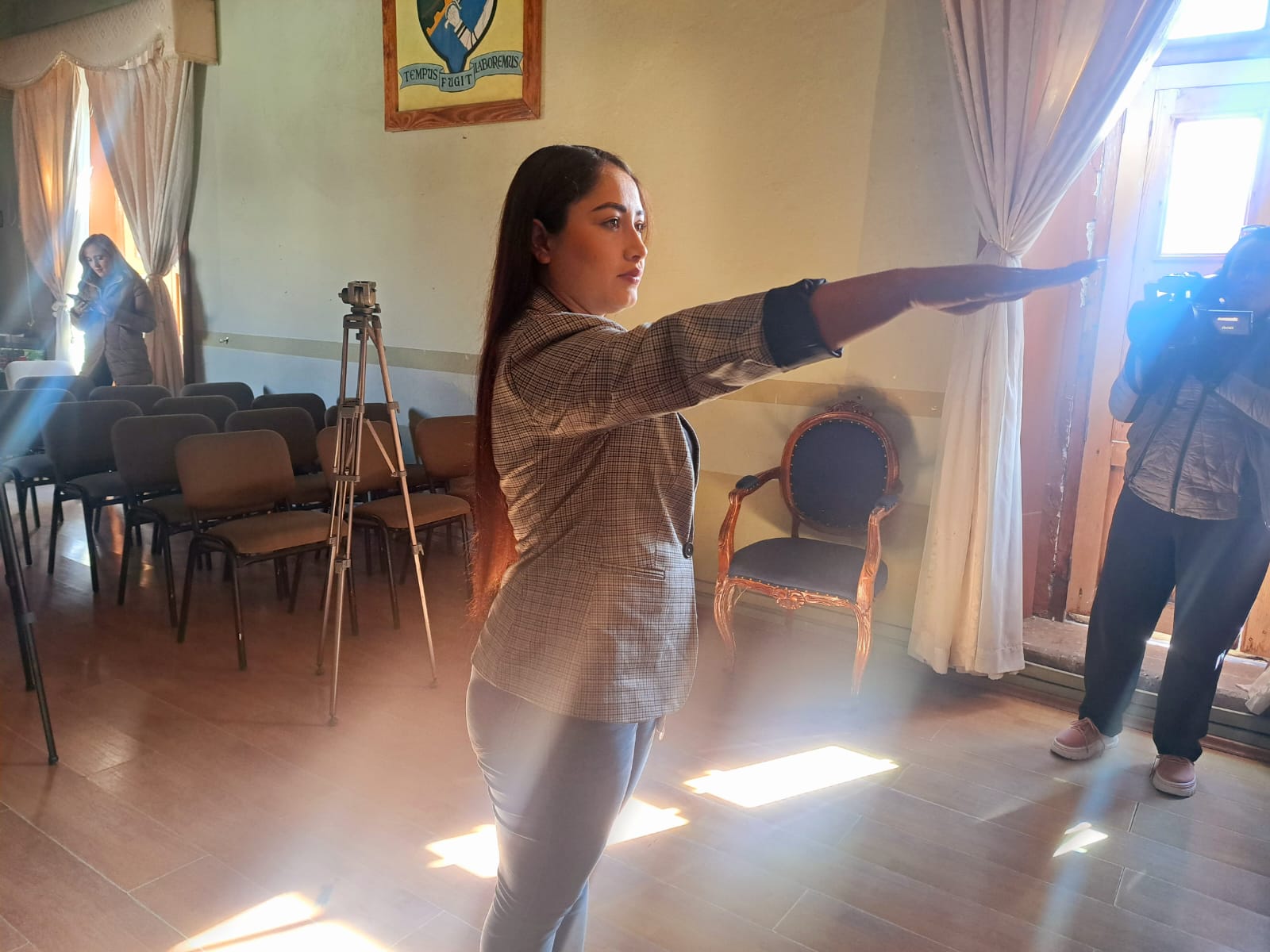 Ratifican a Galván Sánchez en unidad de transparencia - NTR Zacatecas