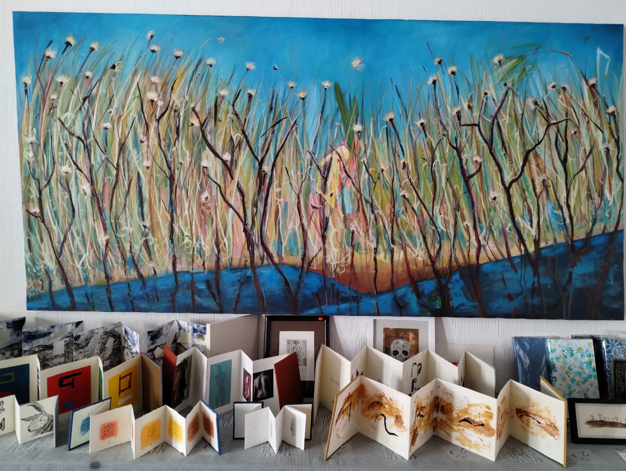 Arte Contempo, un espacio para la creación local - NTR Zacatecas