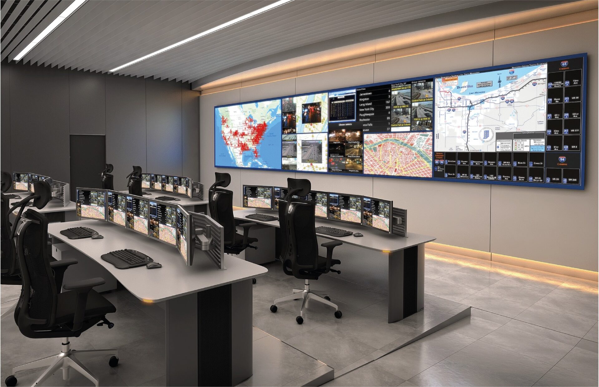 Tiene 90 por ciento de avance construcción de C5i - NTR Zacatecas