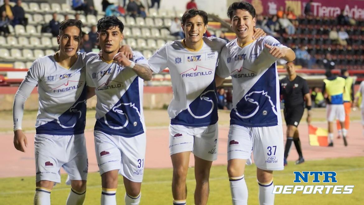 Debemos seguir trabajando para lo que sigue: Jason Nieves - NTR Zacatecas