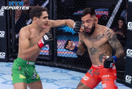 El Prendido González ya tiene rival - NTR Zacatecas