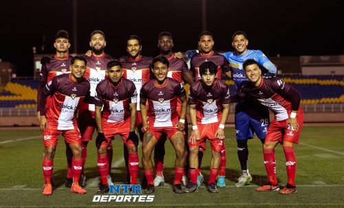 Jared Torres vuele anotar con Chihuahua - NTR Zacatecas