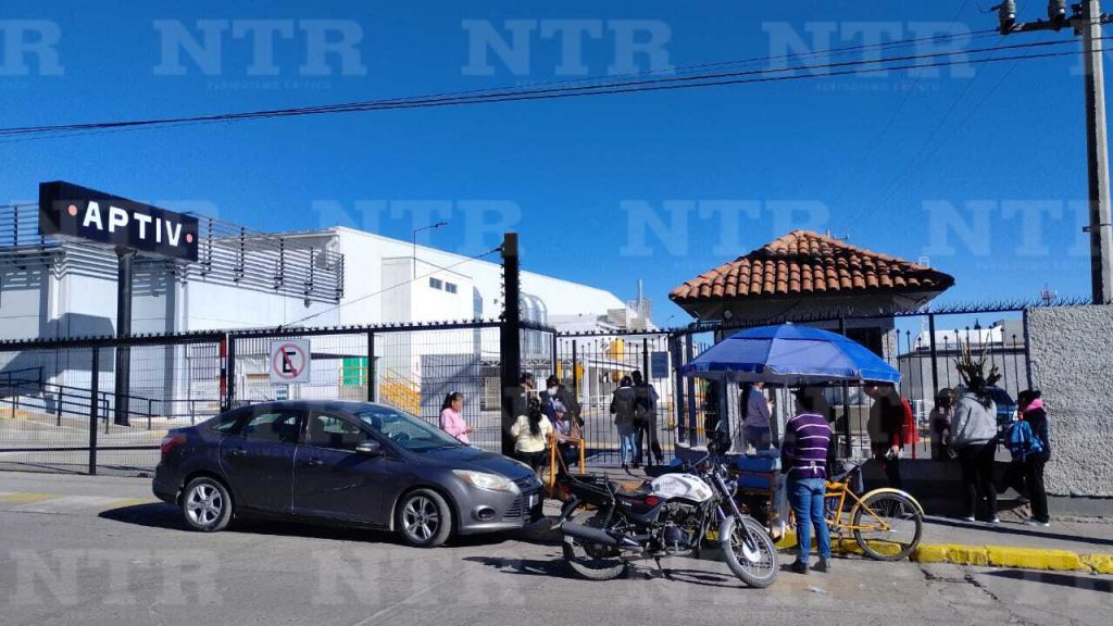 Despiden a 614 trabajadores de Aptiv en Fresnillo - NTR Zacatecas
