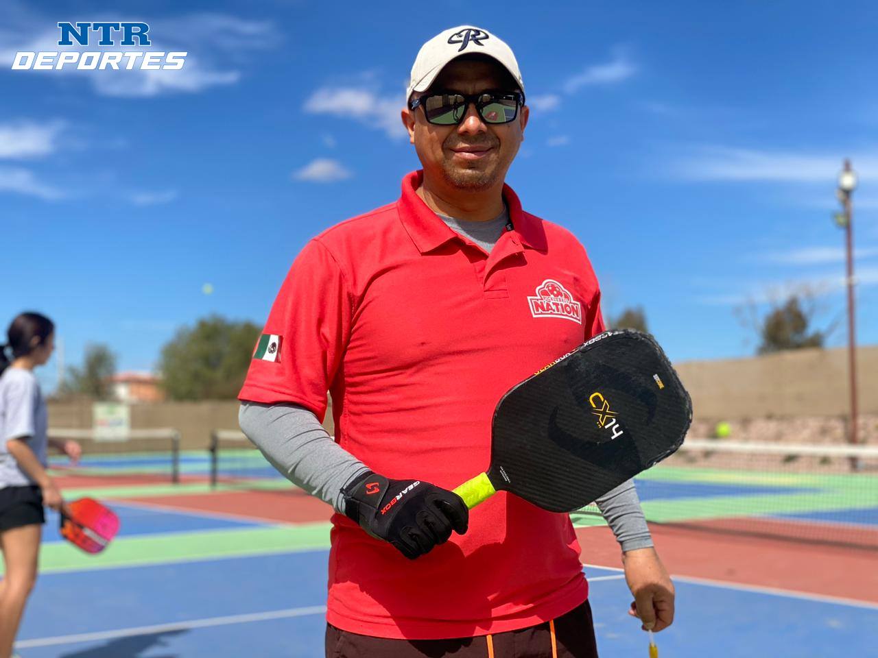 Pickleball Nation celebra Open House - NTR Zacatecas