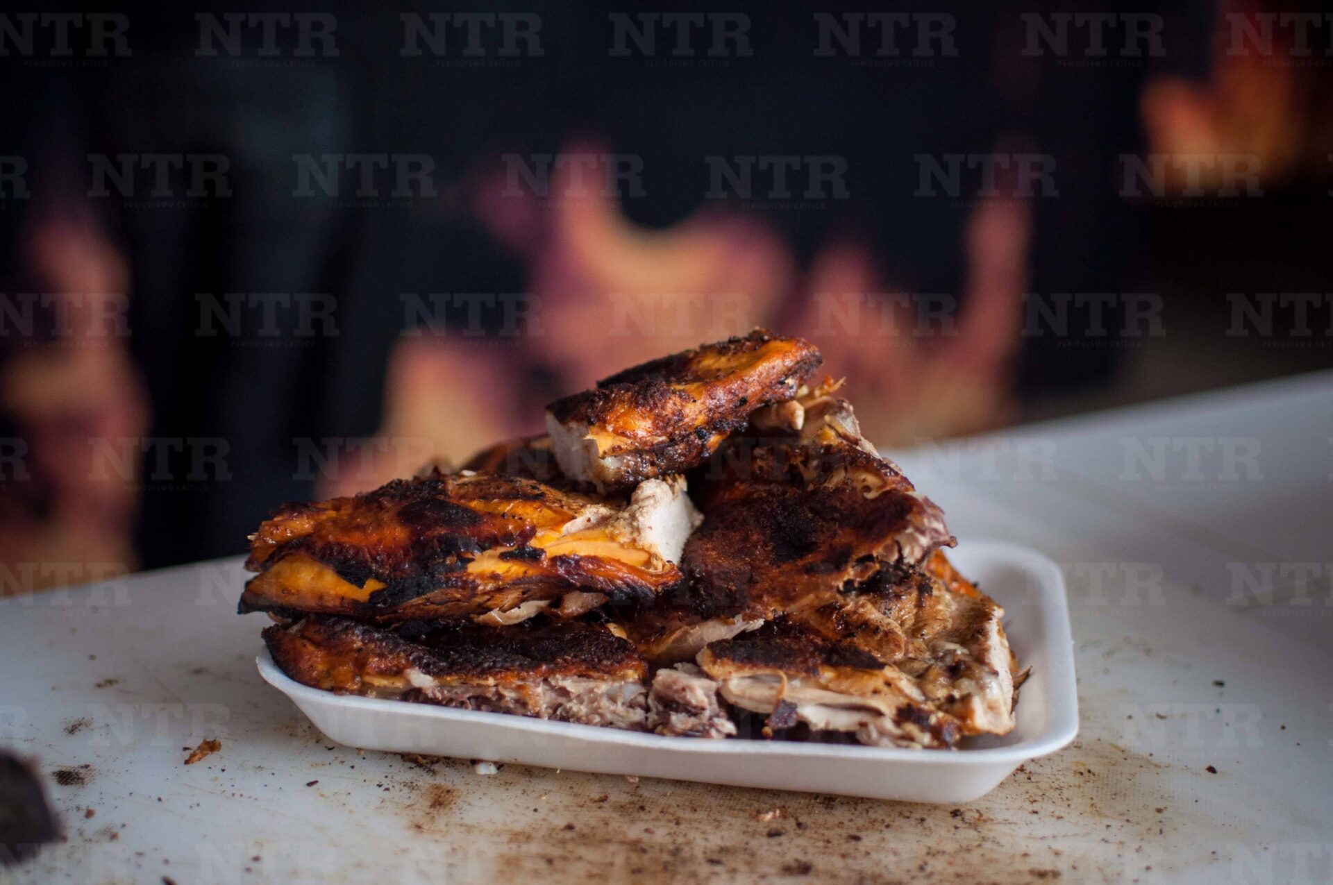 Pollo Kico, tradición que cautiva - NTR Zacatecas