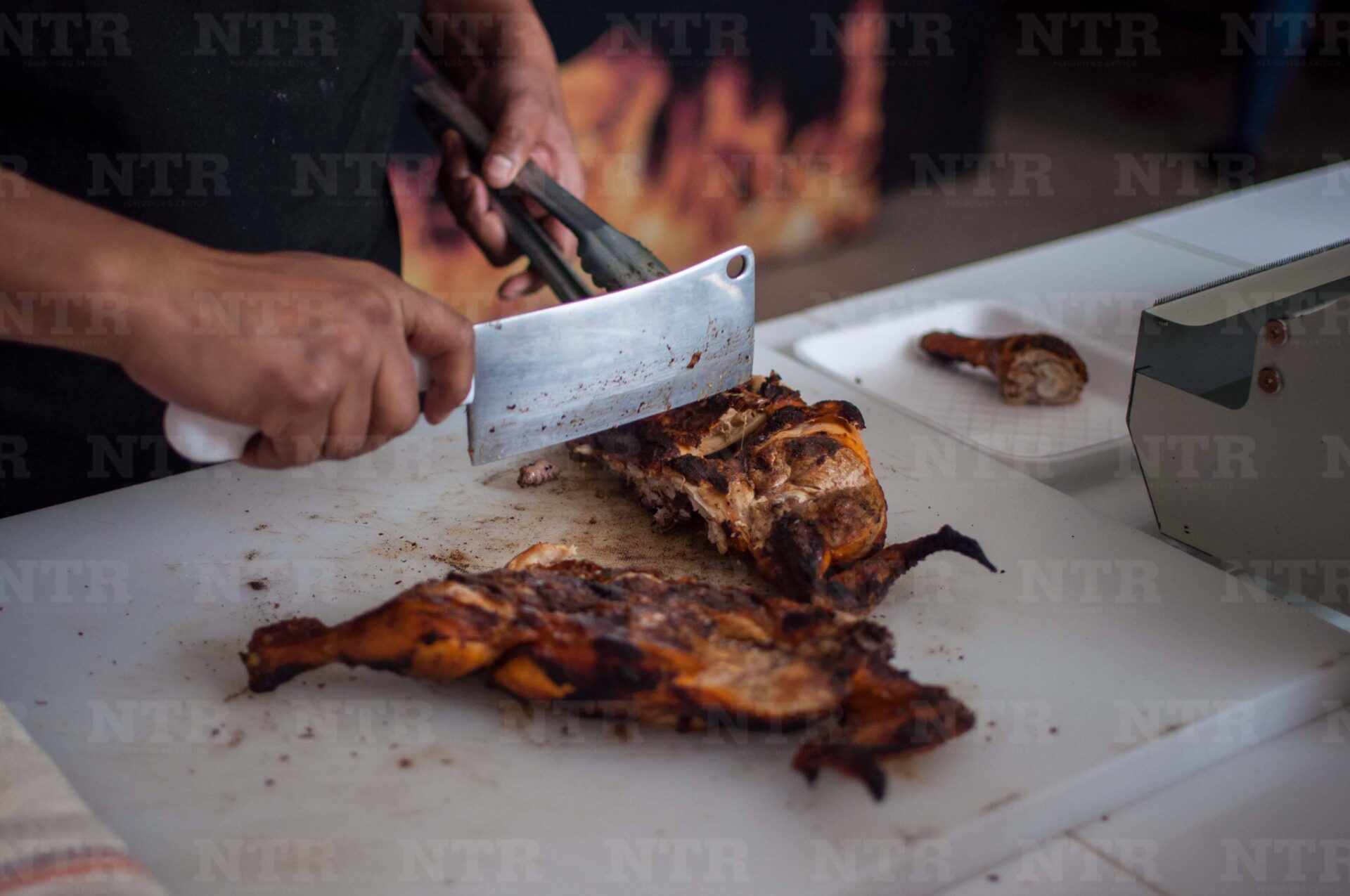 Pollo Kico, tradición que cautiva - NTR Zacatecas