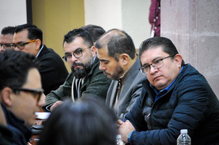 Se Unen A Acciones Por Año De La Paz Ntr Zacatecas
