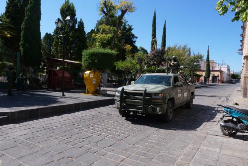 “seguridad En Feria De Jerez Está Garantizada” Alcalde Ntr Zacatecas