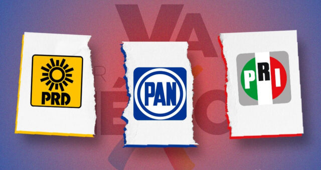 A contrarreloj, alianza PRI-PAN-PRD - NTR Zacatecas