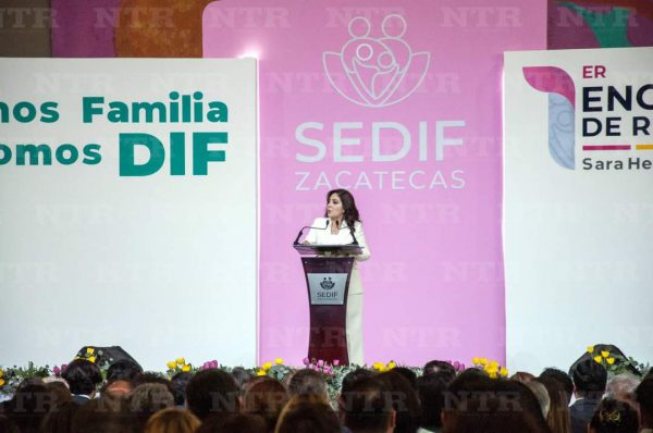 Primer Encuentro de Resultados del SEDIF - NTR Zacatecas