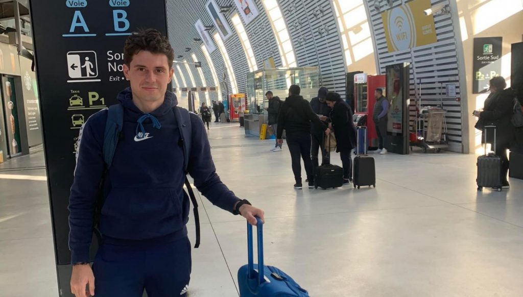 César Fernández, ante la ilusión de un gran regreso - NTR Zacatecas