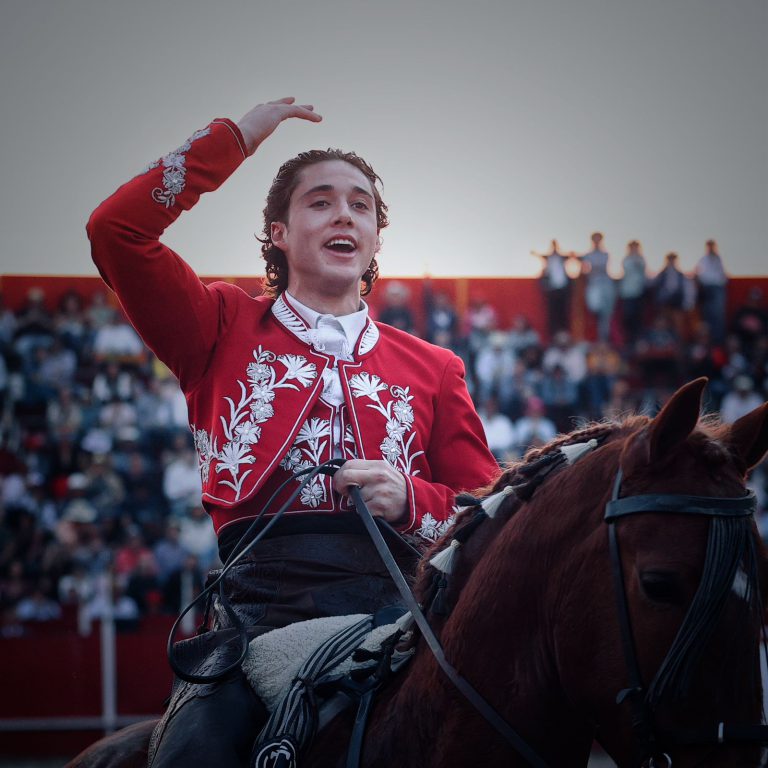 Gran tarde de rejones en Val’Quirico - NTR Zacatecas