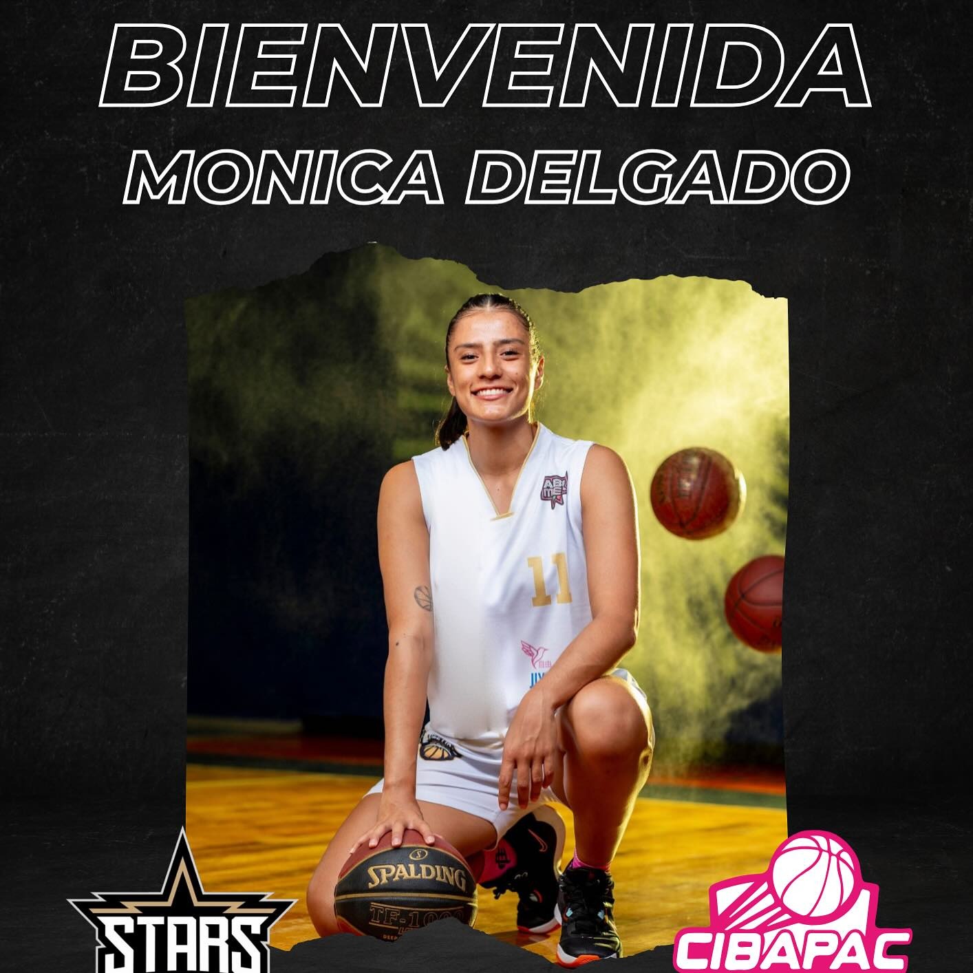 Mónica Delgado llega a la CIBAPAC - NTR Zacatecas