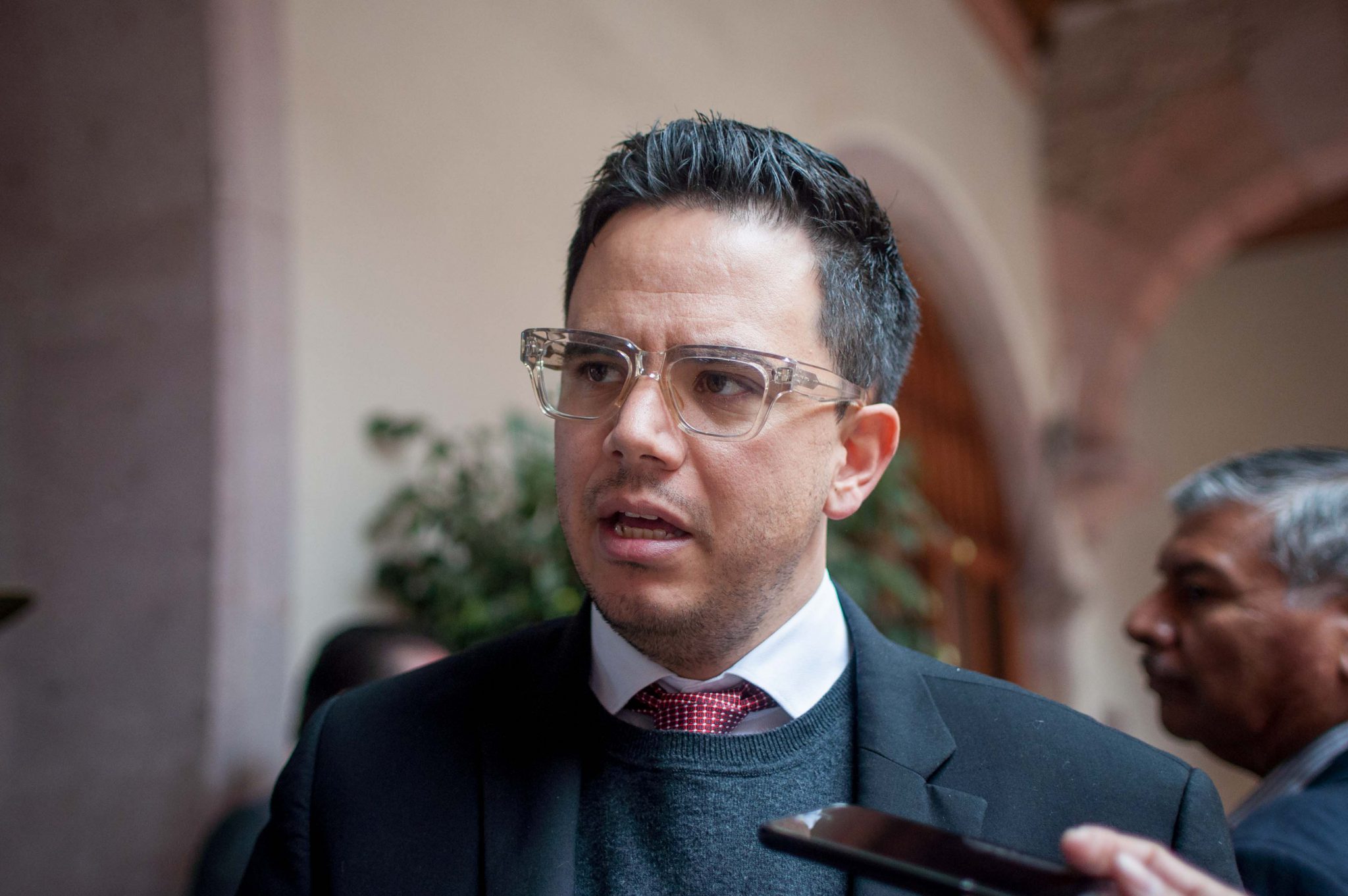 Designan A Alcalde Suplente En Apulco Ntr Zacatecas