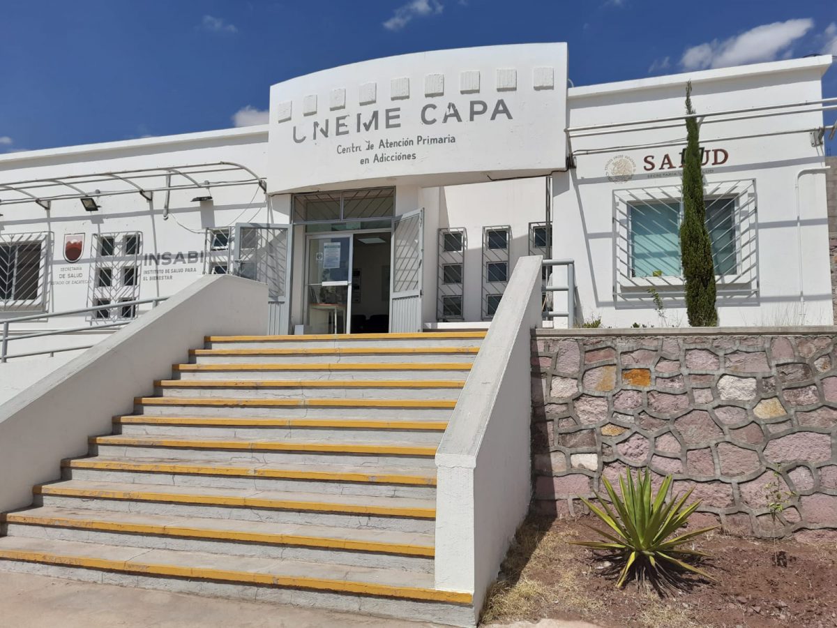 Ofrecen Cecosama atención para prevenir adicciones - NTR Zacatecas
