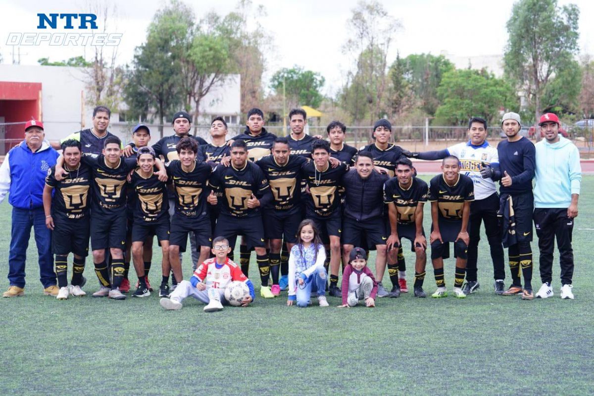 Real de 14 arranca con triunfo en primera - NTR Zacatecas