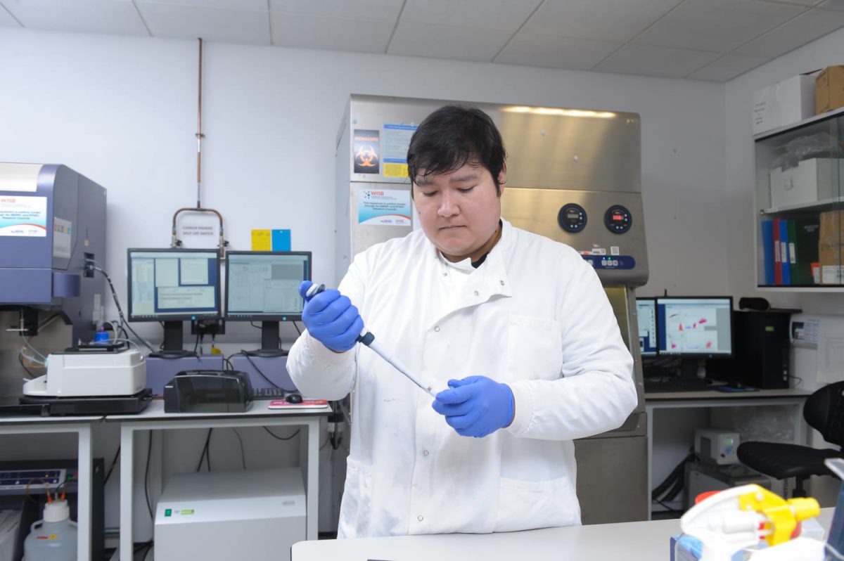 Steven Servín, universitario con trayectoria brillante - NTR Zacatecas