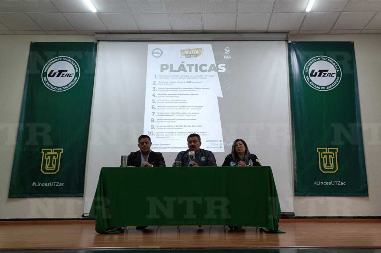 Listo, Open House Utzac - NTR Zacatecas