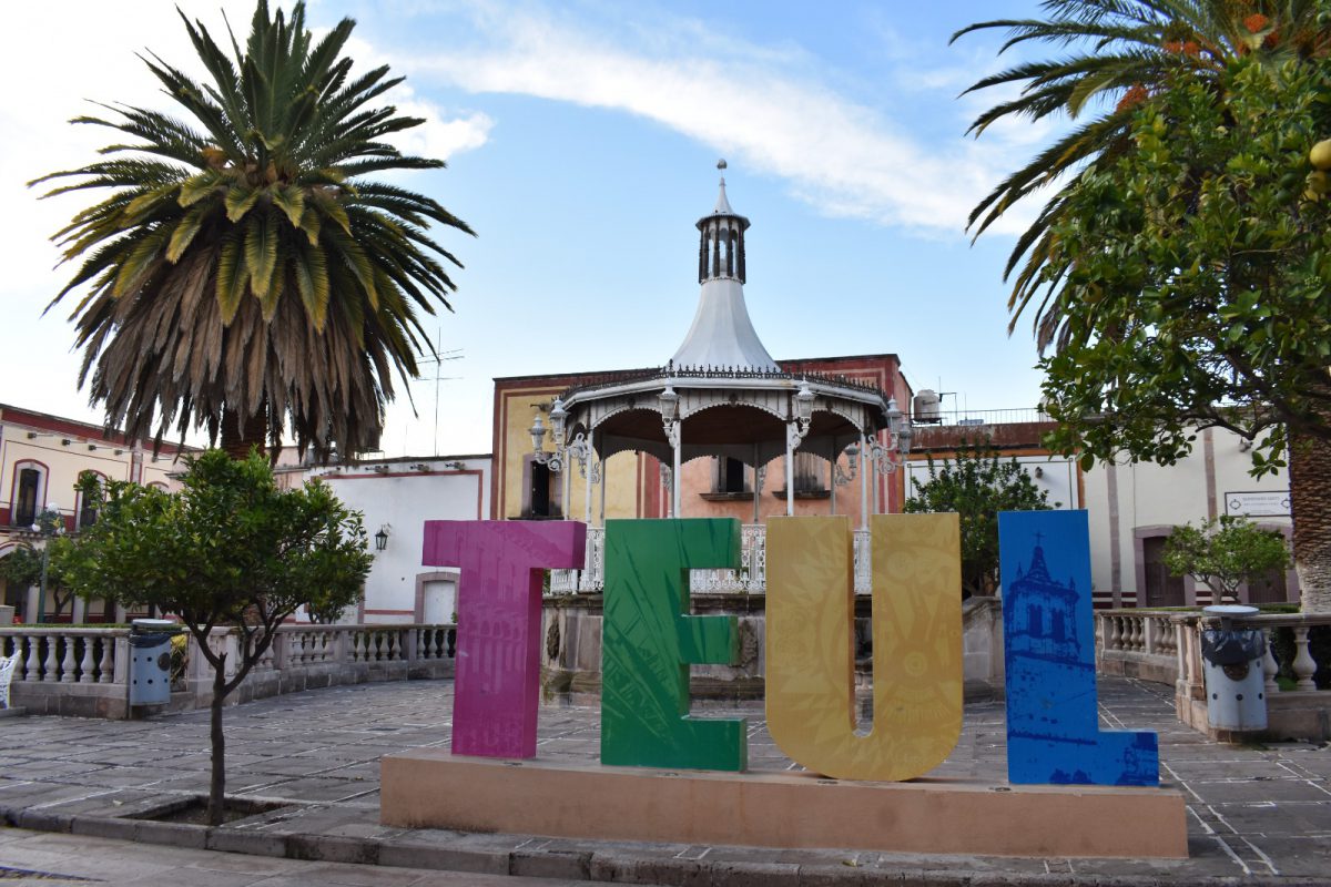 Benefician a 20 familias con cisternas en El Teúl - NTR Zacatecas