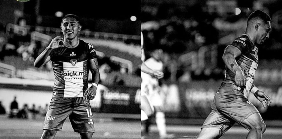 Jared Torres se despide del Chihuahua FC - NTR Zacatecas