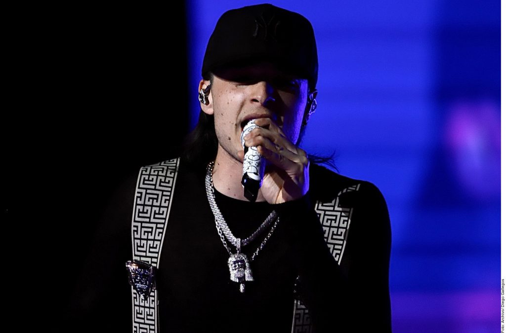 Aborda Peso Pluma la narcocultura en show de Coachella - NTR Zacatecas