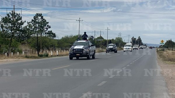 Localizan A Cuatro Personas Privadas De La Libertad En Fresnillo Ntr