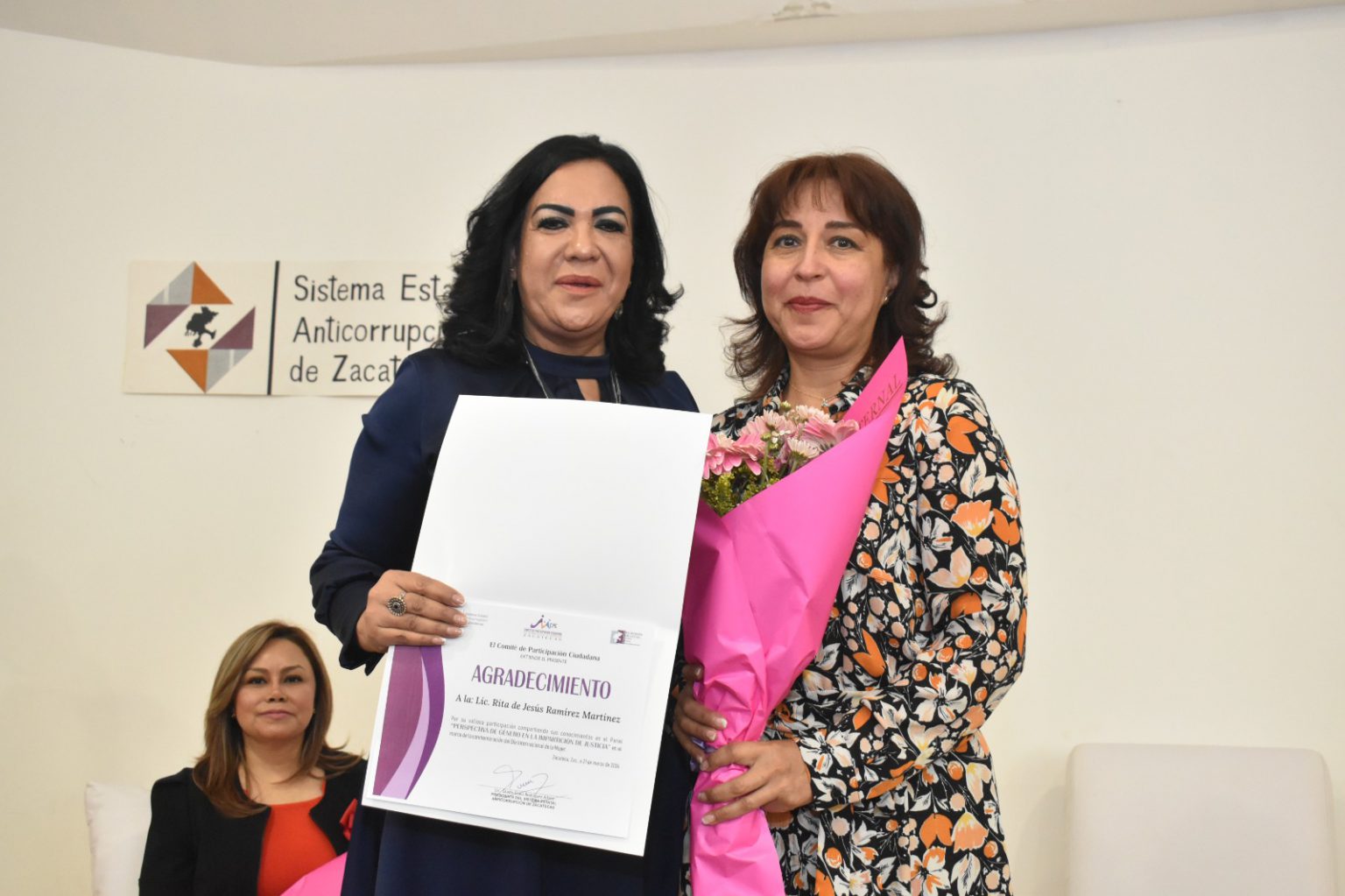 Obligación del Poder Judicial juzgar con perspectiva de género: Jueza ...