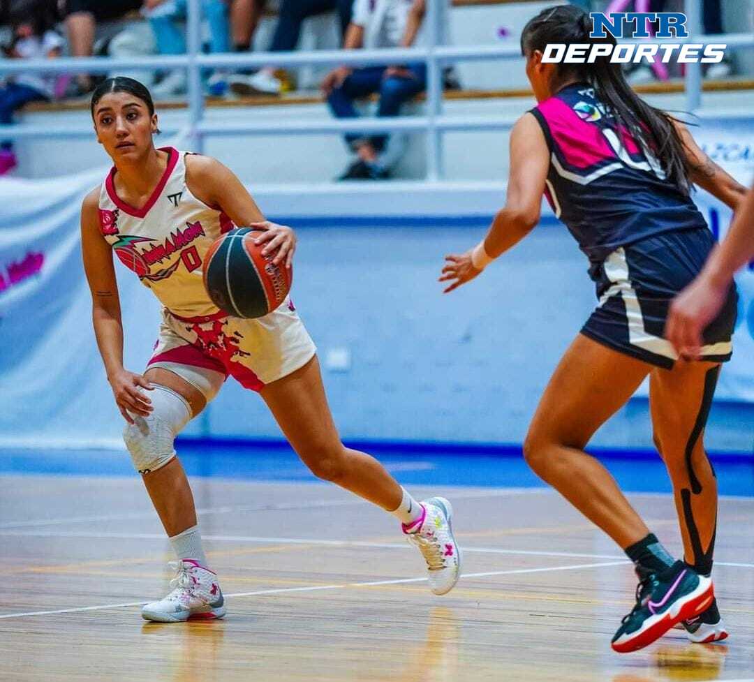 Alma Domínguez al rescate de Cinnamon - NTR Zacatecas