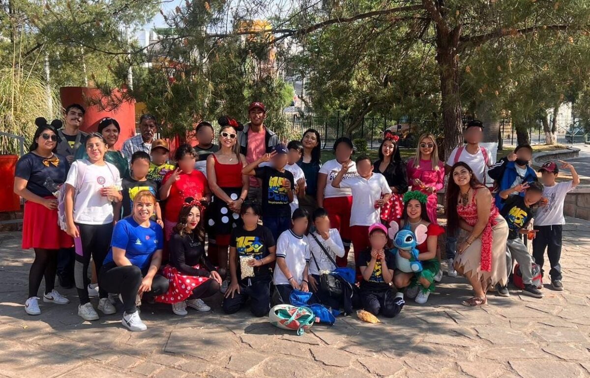 Celebran mentores UAZ-Peraj a pequeños por Día del Niño - NTR Zacatecas