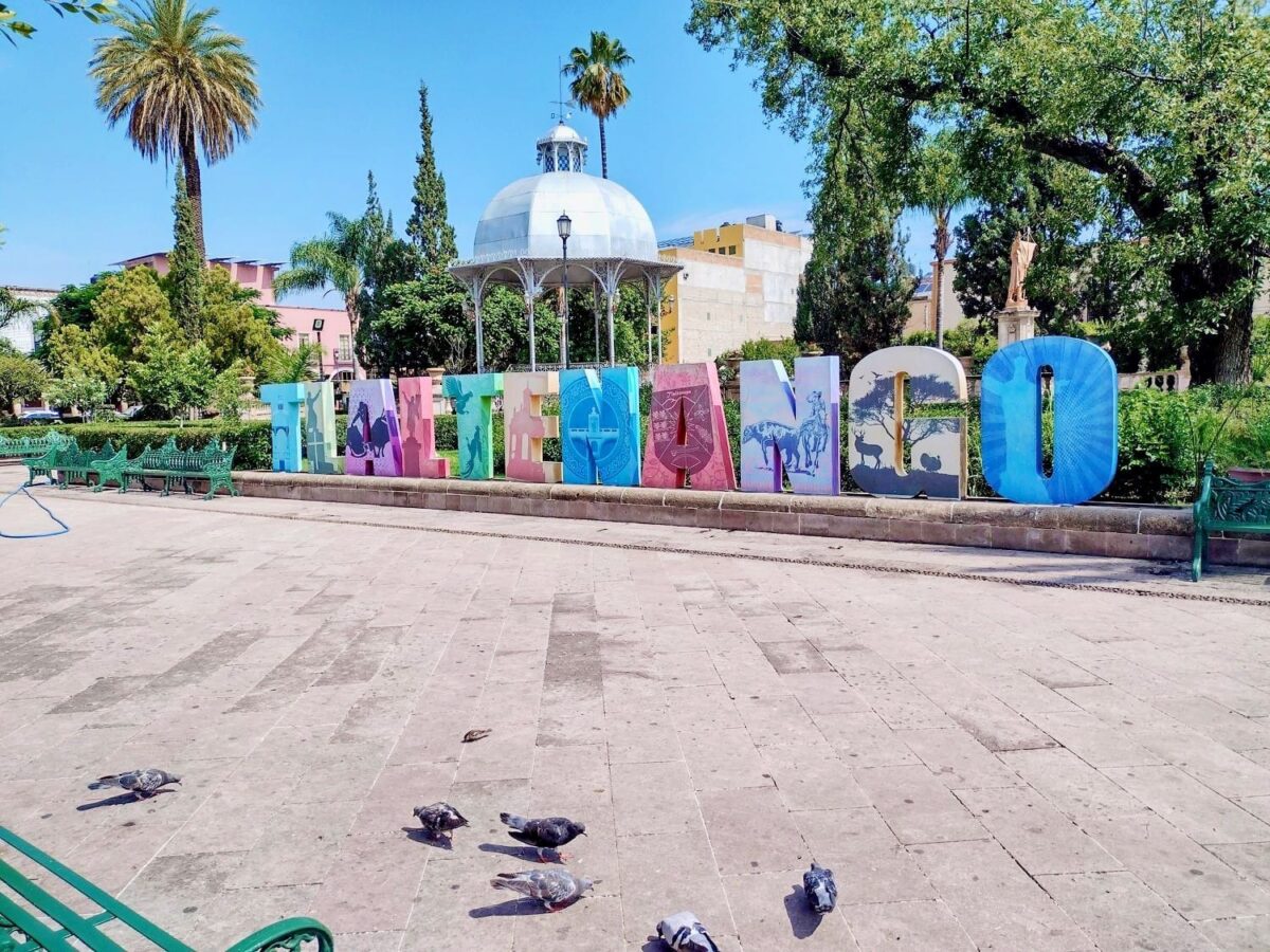 Conmemoran 494 años de Tlaltenango - NTR Zacatecas