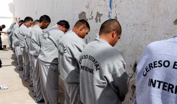 Detectan fuga de reos cinco meses después - NTR Zacatecas