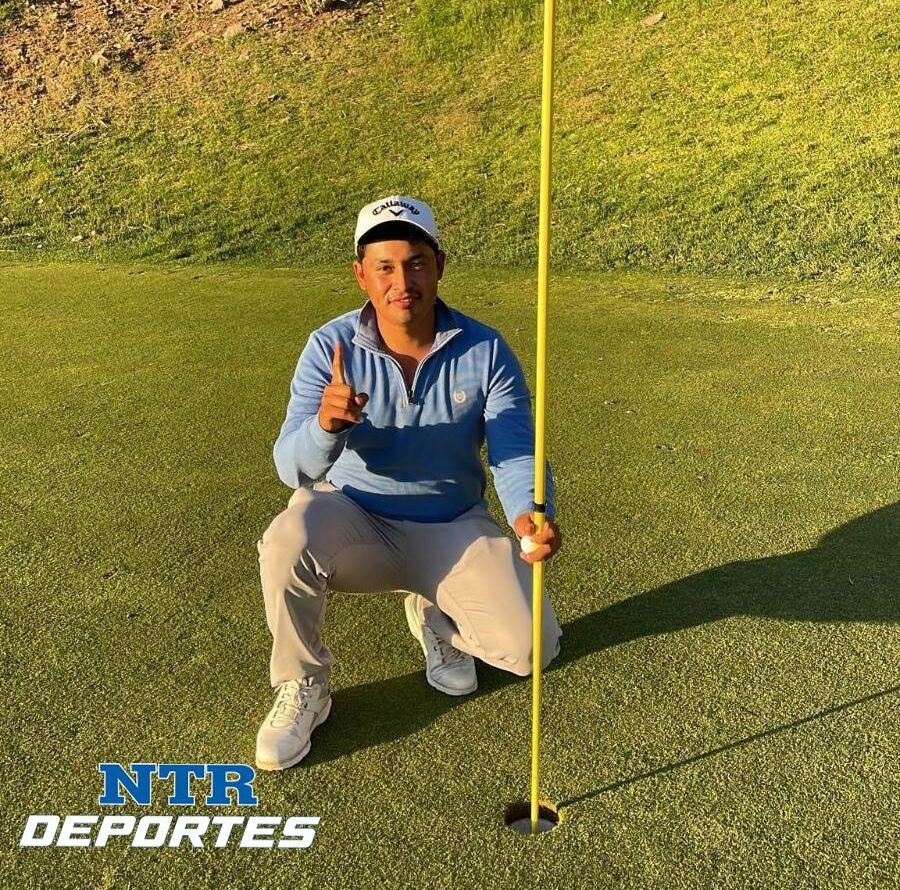 Mario Luján suma puntos en Ranking Mundial - NTR Zacatecas