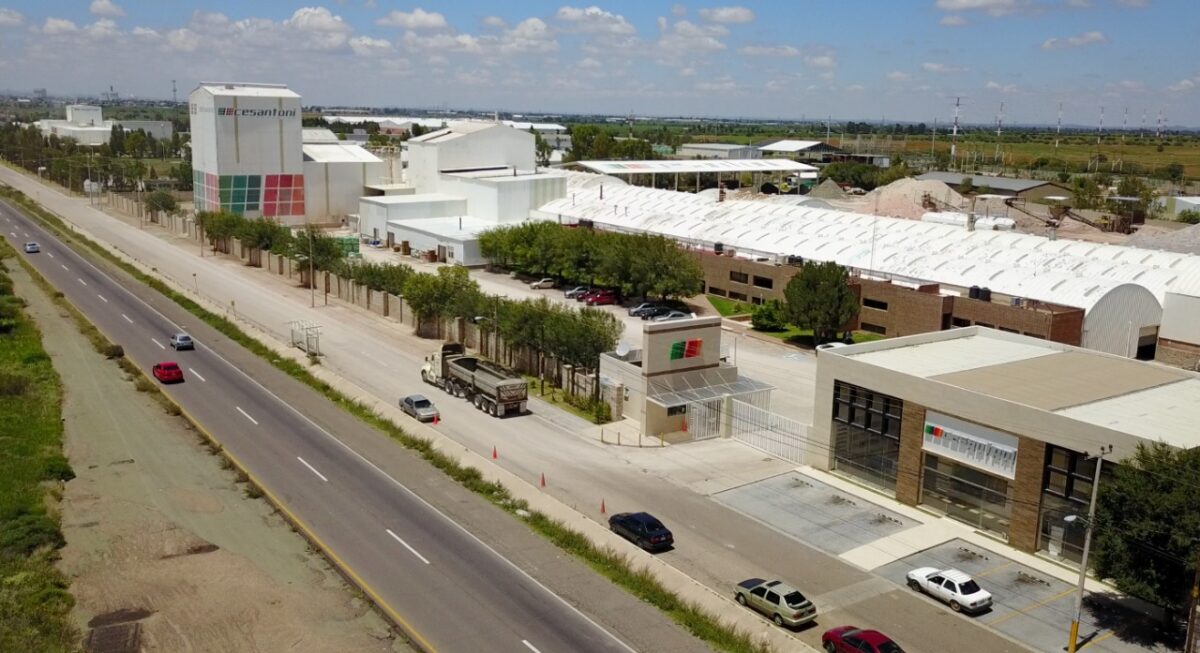 Reconocen a Cesantoni con el Distintivo ESR - NTR Zacatecas