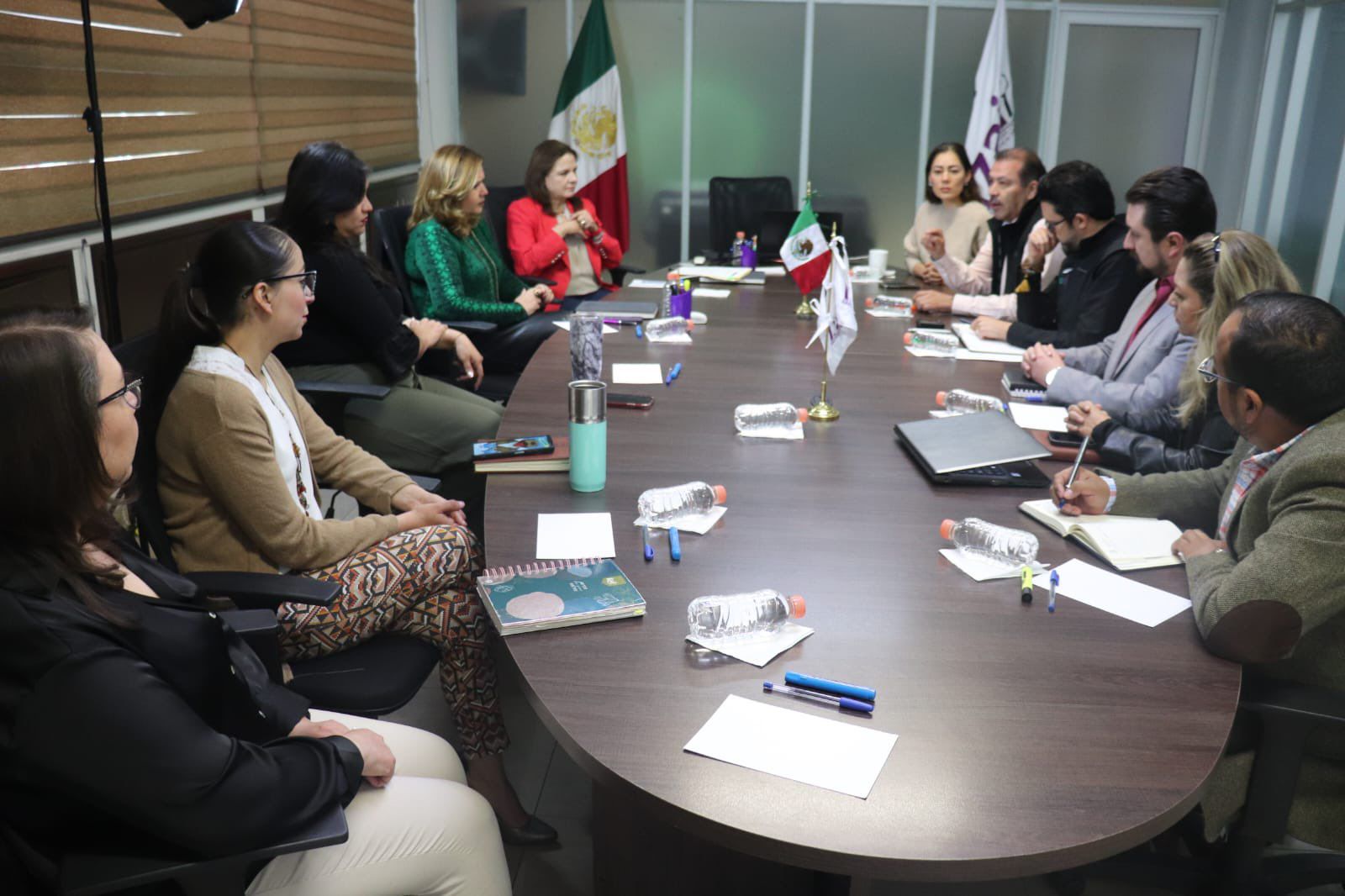 Vinculan INAI e IZAI estrategias de promoción de transparencia - NTR Zacatecas