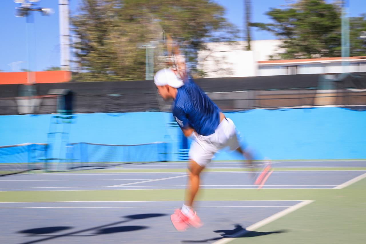 Alejandro Delgado se despide de la Universiada - NTR Zacatecas