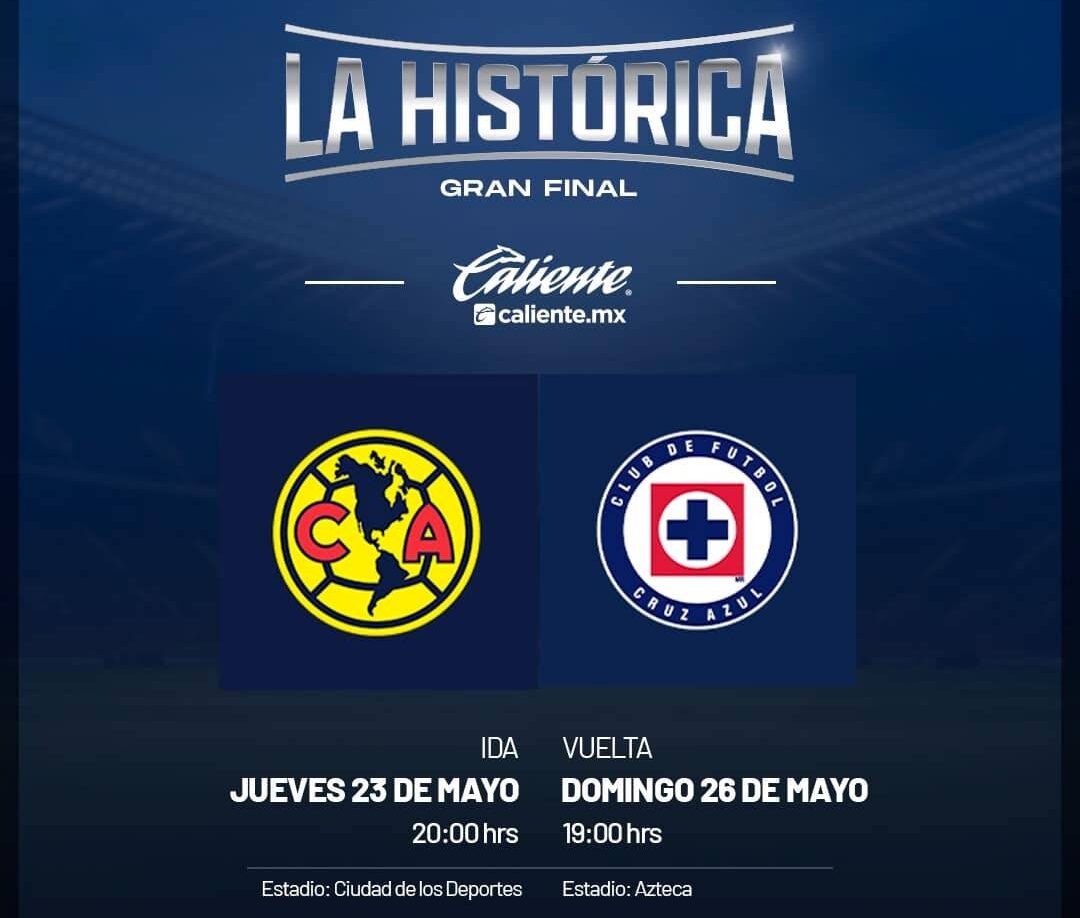 Definen fechas y horarios de la final - NTR Zacatecas