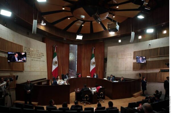 Dispara Trife tope a independientes - NTR Zacatecas