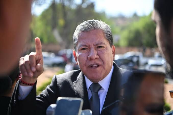 David Monreal, dispuesto a revocación de mandato - NTR Zacatecas