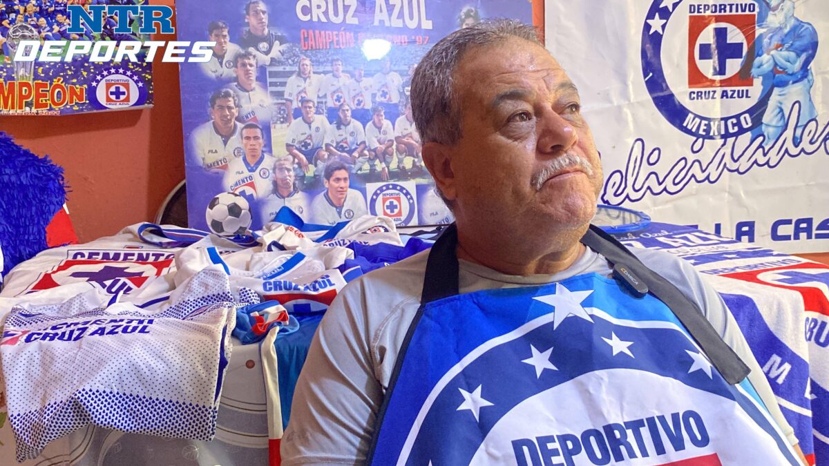 Don Rito y su amor por la Maquina - NTR Zacatecas